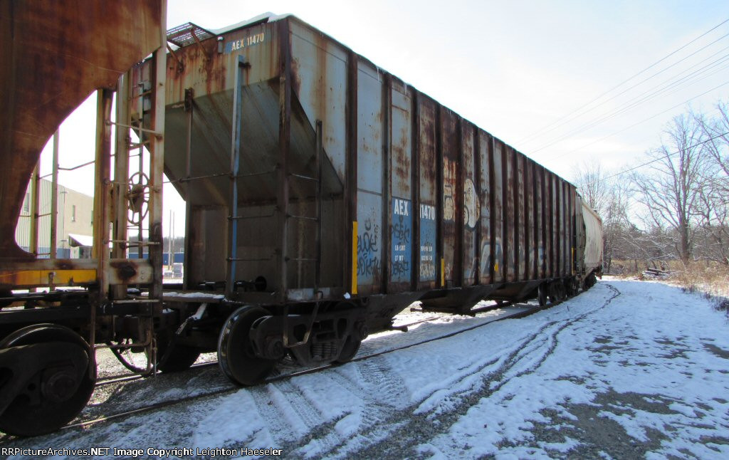 AEX 11470 (ex-NAHX 12169)